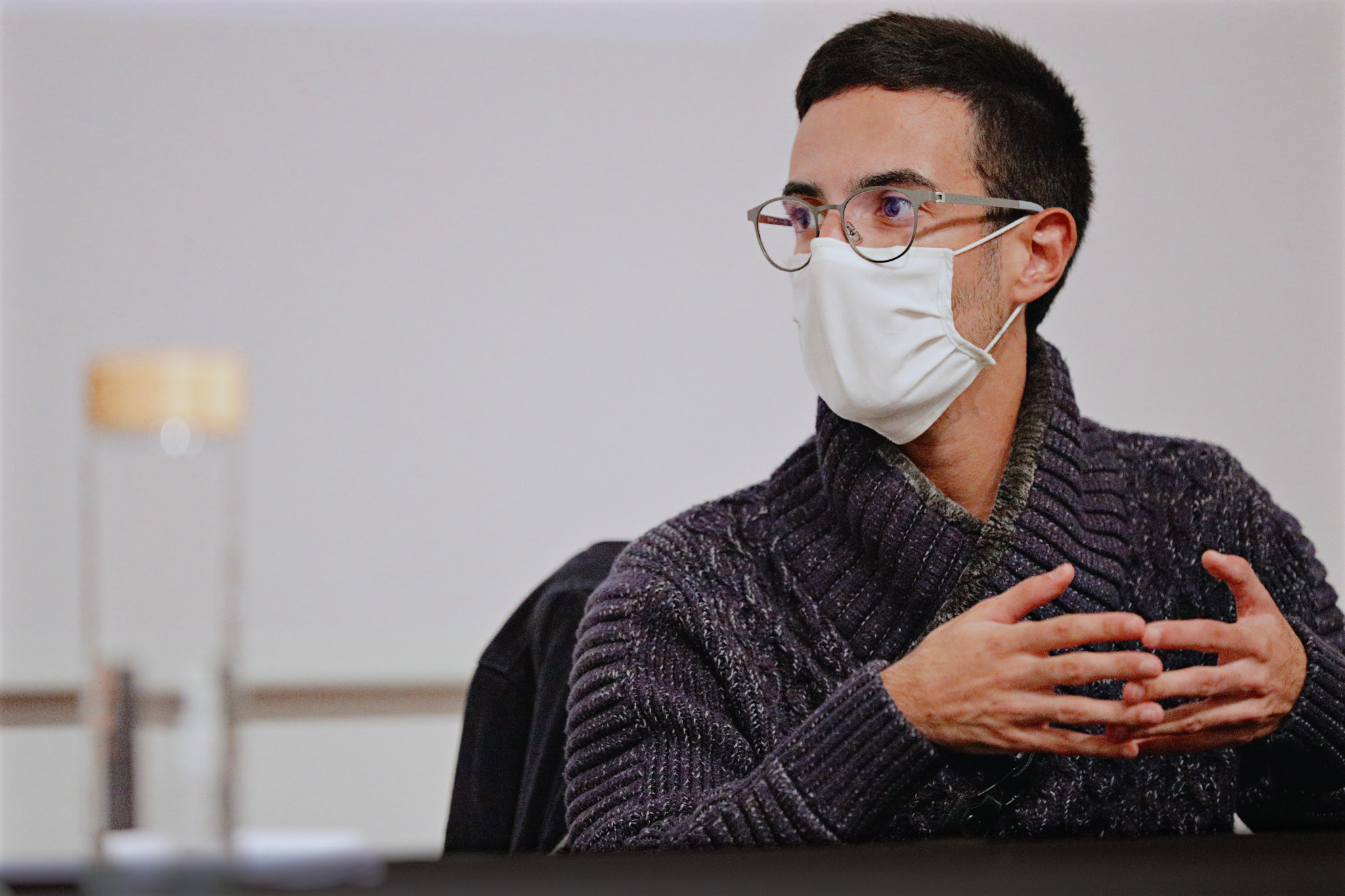 O Princípio de um Espectáculo com Gabriel Gomes | Creta